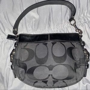 Coach | Bags | Coach Small Signature Handbag | Poshmark